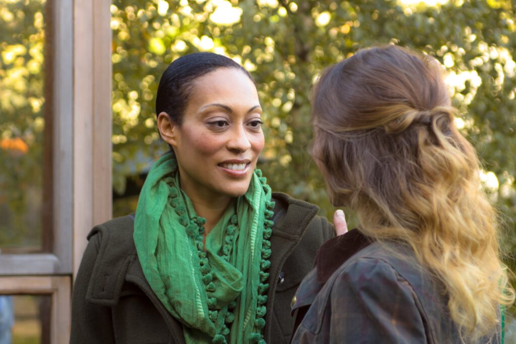 How Can We Support Domestic Violence Survivors? Let Them TALK - REACH