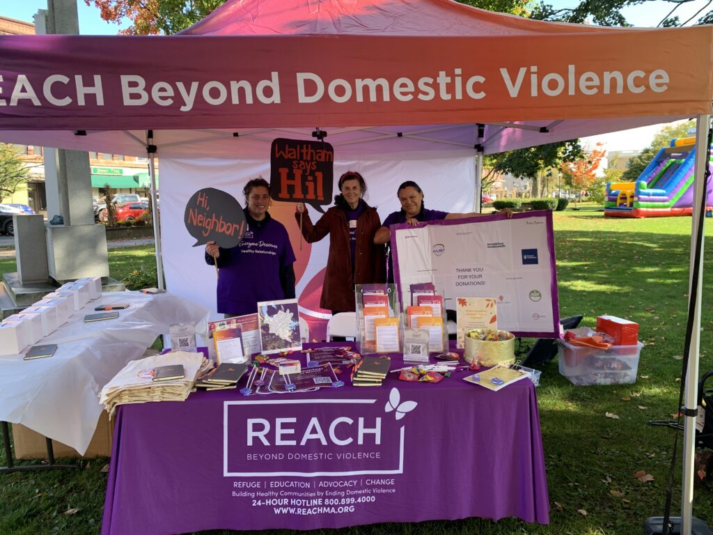 REACH: Beyond Domestic Violence