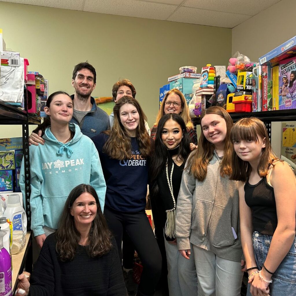 Holiday Gift Program - REACH